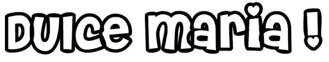 Dulce Maria