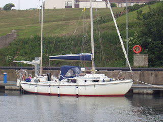 Misadventures of Puffin: Puffin - 32ft Ketch - Macwester Wight MK II