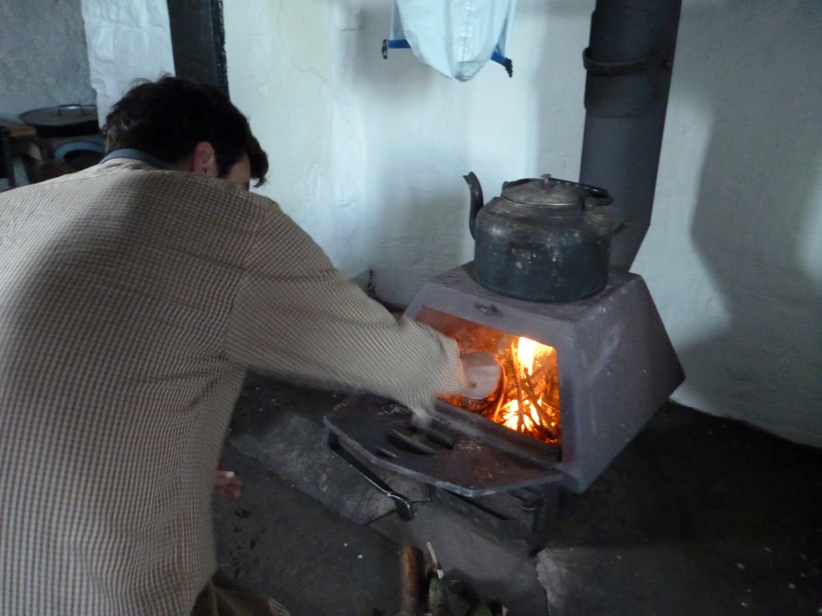outdoor culture blog: Bothy Chorus at Kielder