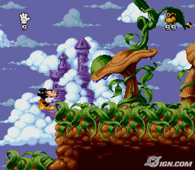 Amazing art styles of the 16-bit era. | Page 5 | NeoGAF