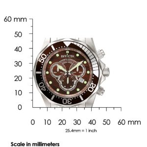 INVICTA WRISTWATCHES: Invicta Pro Diver Wood Collection Chronograph and ...