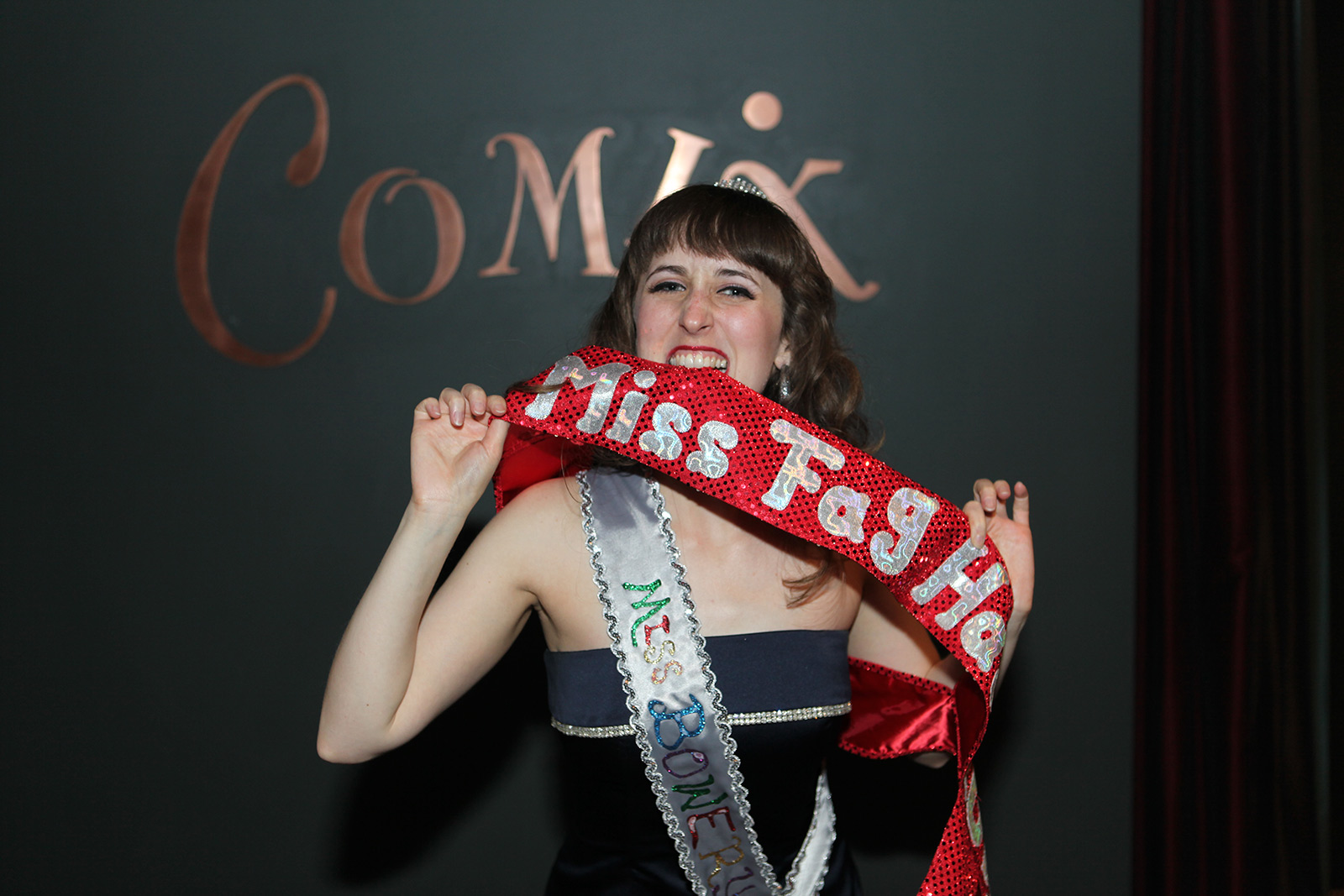 Life's Tough. Laugh More.: Life's Great for Miss Fag Hag 2010...