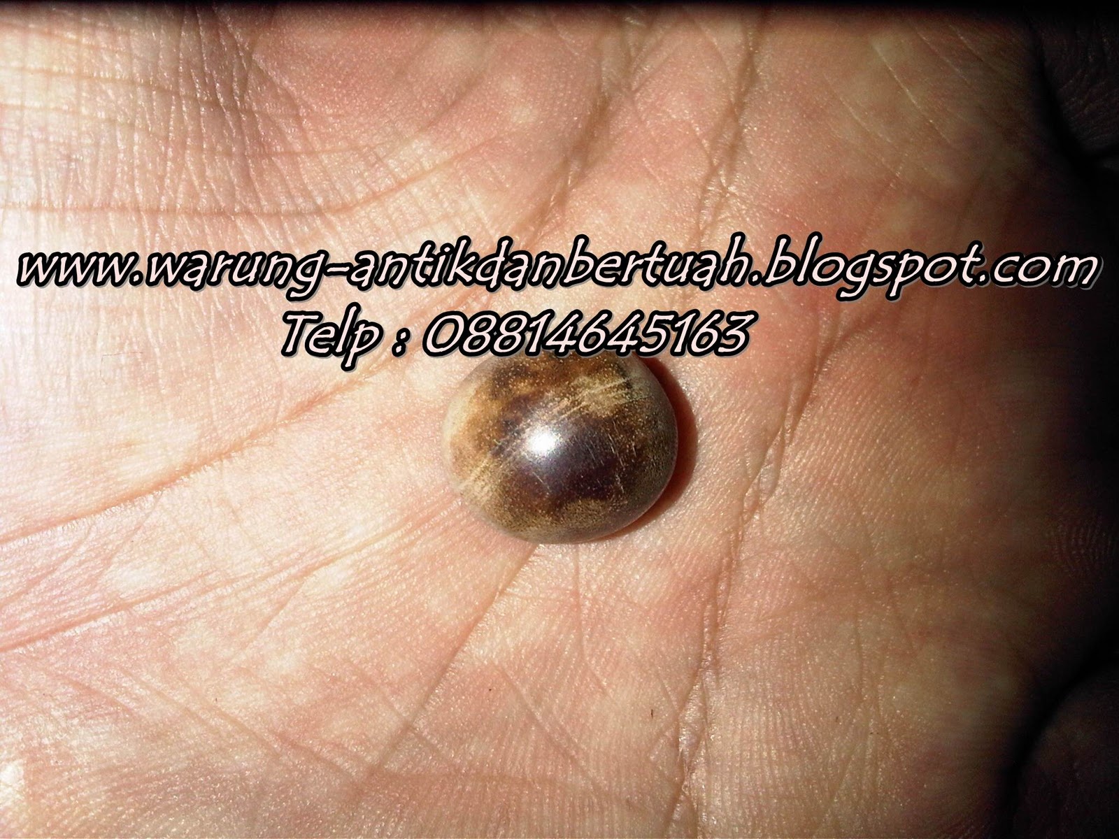 Warung Antik dan Bertuah