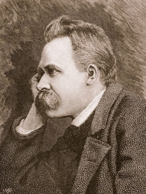 La Obra de Federico Nietzsche: Biografía Friedrich Nietzsche