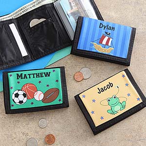 Pin by getmen on More Wallets 5 | Personalized gifts for kids, Wallets ...