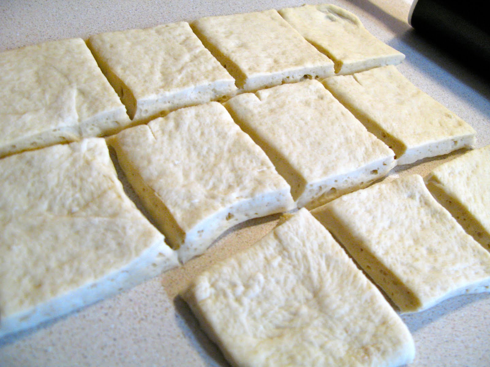 Delicious: Pizza Rolls