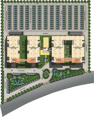 Noida Sector: Logix Cyber Park sec 62