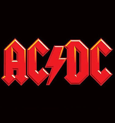 •Logotipia: LOGOS ROCKEROS 70's a 80's