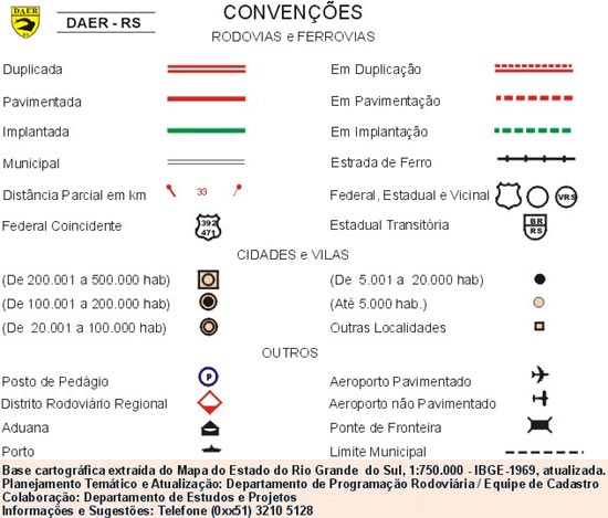 Geografia - Professora Carminha: Cartografia