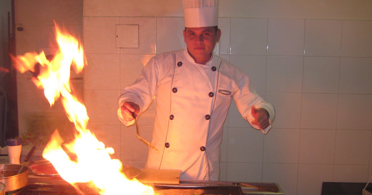 CHEFS HOUSE: EL CHEF