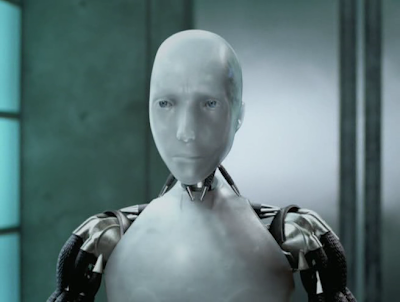 Es lo que hay: Yo, robot