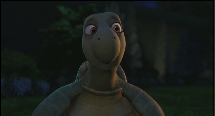 Es lo que hay: Vecinos Invasores