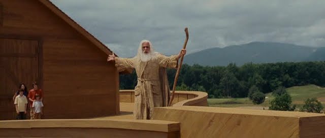 Es lo que hay: Todo Poderoso 2