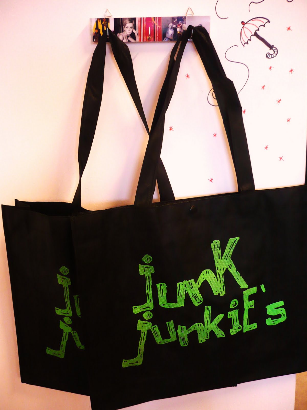 junk junkies