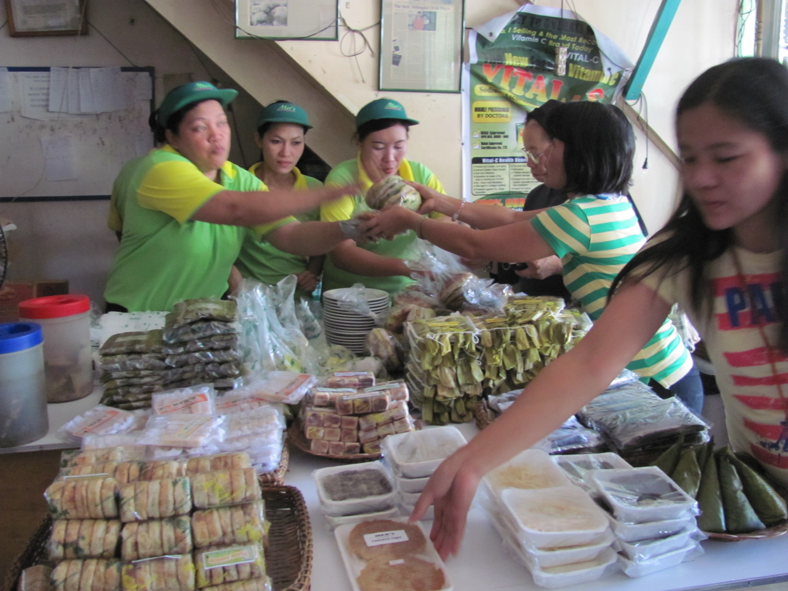 Mer's Food and Delicacies | Davao Delights