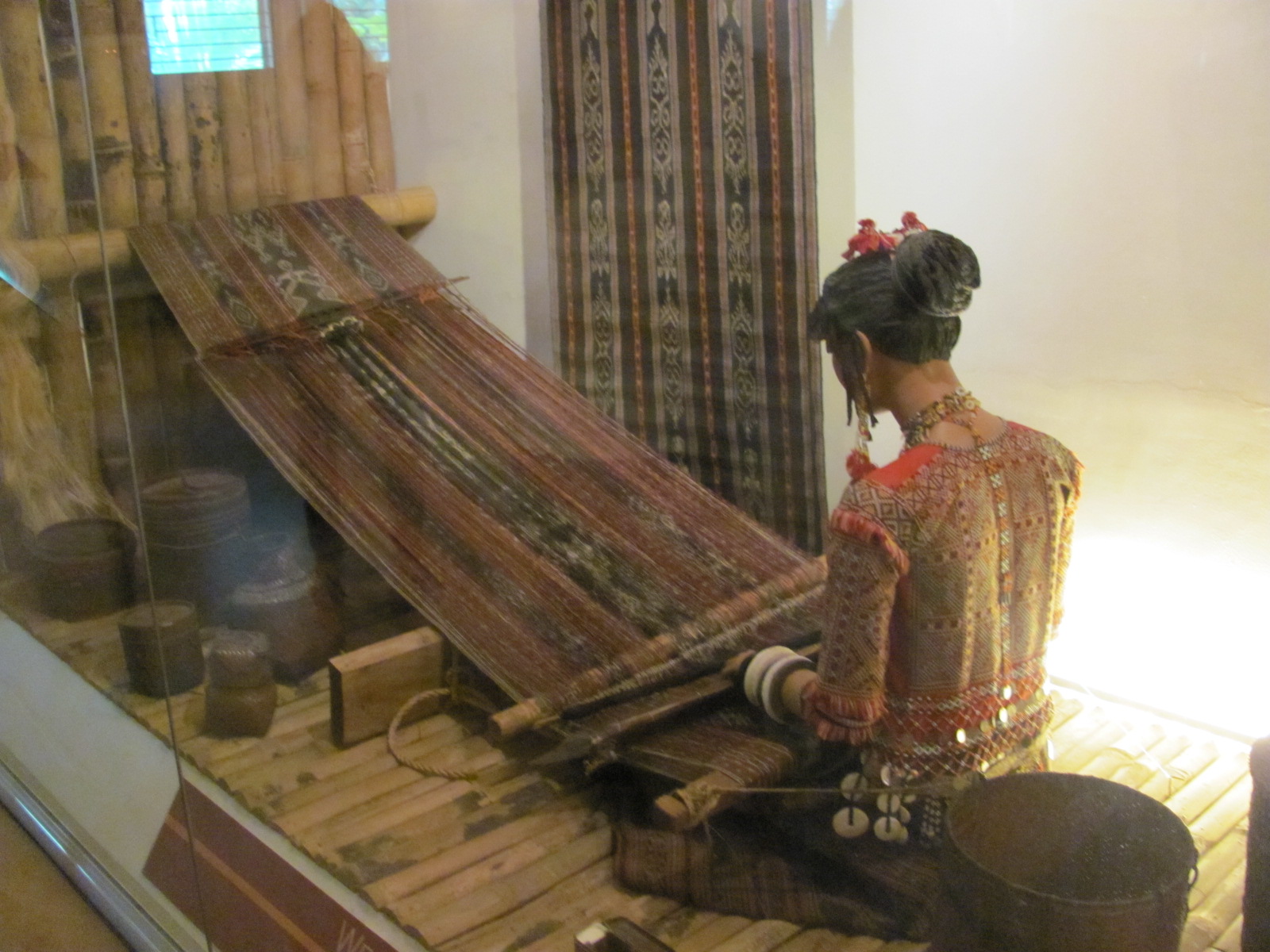 Weaving | Davao Delights