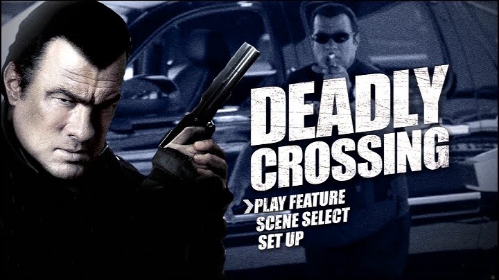 STRAIGHT-TO-DVD-HEAVEN: DEADLY CROSSING (2010) Steven Seagal