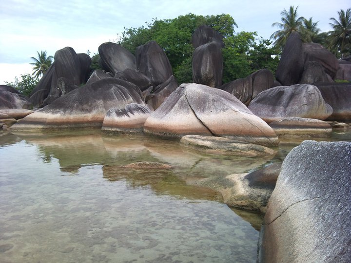 seven-islands: Pemandangan Natuna Nan Indah