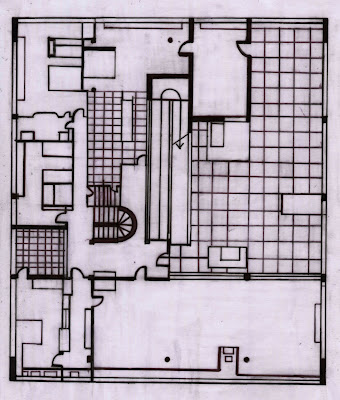 Badhon Maksud ARCH 1201 - 2010: FINAL SUBMISSION: POCHE PLAN & SECTIONS ...