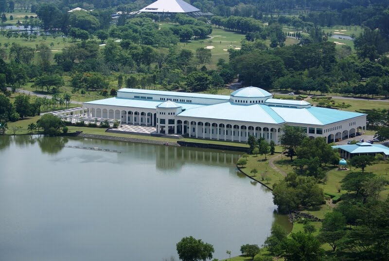 Listen to your heart. Believe in yourself.: Kuching, Sarawak --> My ...