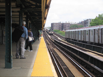 4-Train Express Debuts