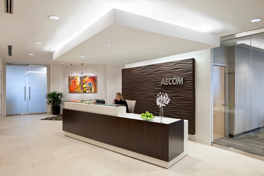 moreFRONT: AECOM Project LEED Certified