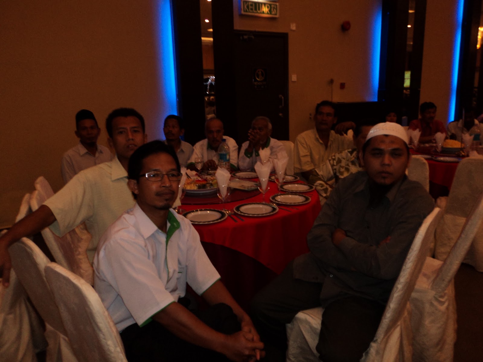 LAMAN RASMI ADUN MAHARANI: A NITE WITH DAP BENTAYAN