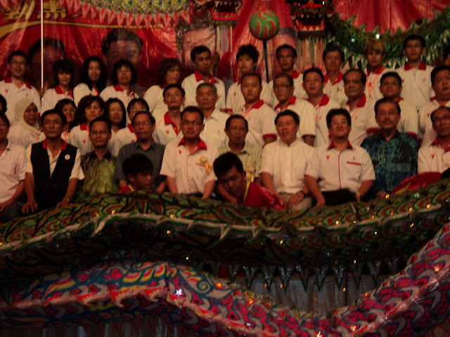 LAMAN RASMI ADUN MAHARANI: A NITE WITH DAP BENTAYAN