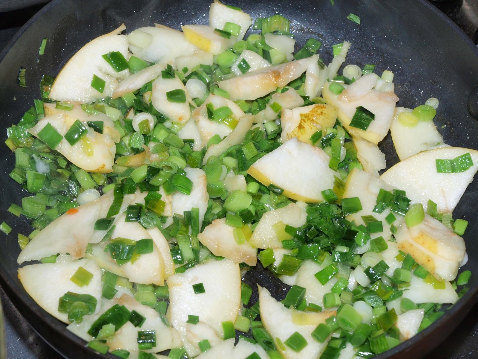 Garšu karuselis: Siera un puravu mafīni