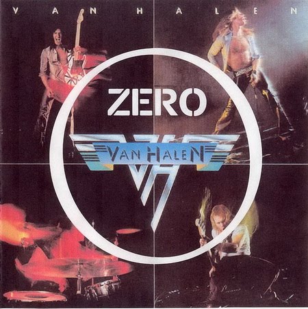 muzarchive: Van Halen - Zero (Gene Simmons Produced Demos) (1976)