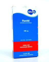 .::Internetitando::.: Ranitil (Cloridrato de ranitidina)