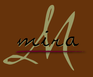 Mira's Jewelry Blog: Business Development: New Website Design!