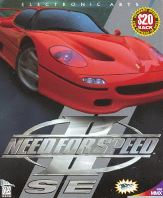 GW: Need For Speed II SE (1997)