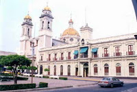 Tour Colima: Monumentos Históricos