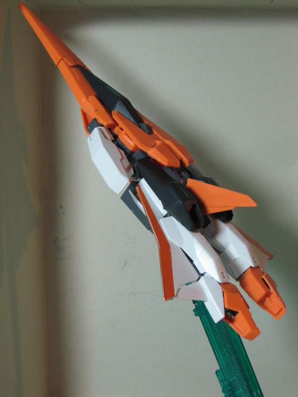 Baby TheEnd's Gunpla and Toy Review: HG Arios Gundam + HG GN Archer