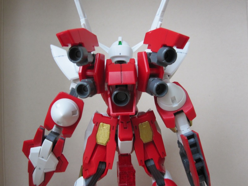 Baby TheEnd's Gunpla and Toy Review: HG Reborns Gundam