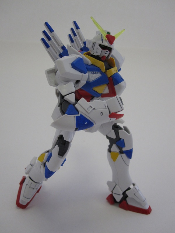 Baby TheEnd's Gunpla and Toy Review: HG Beginning Gundam