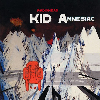 Three Colours: Radiohead - Kid Amnesiac
