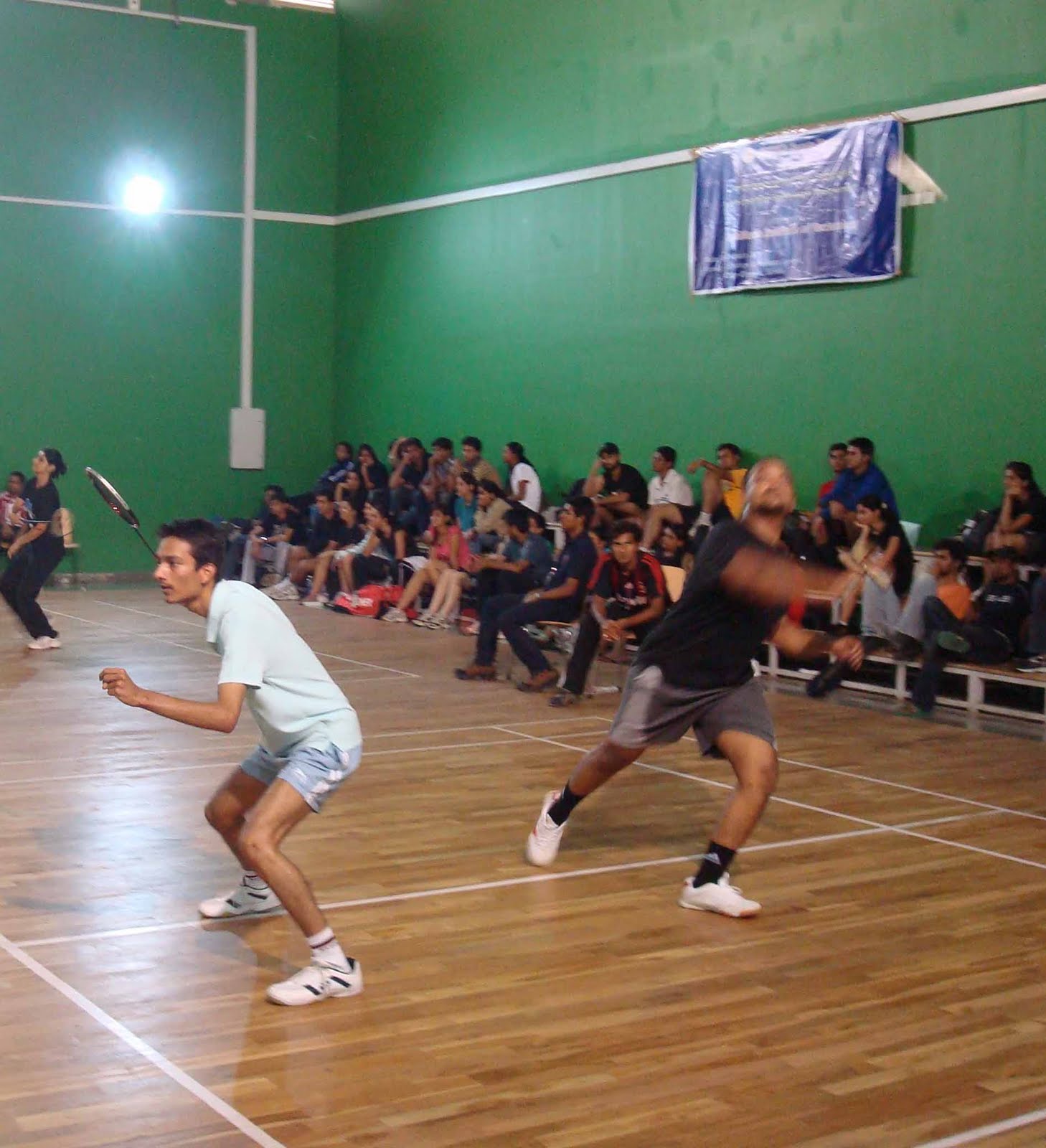 SIBM Bangalore: The Mystery of Poona becomes Badminton: Solve the case ...