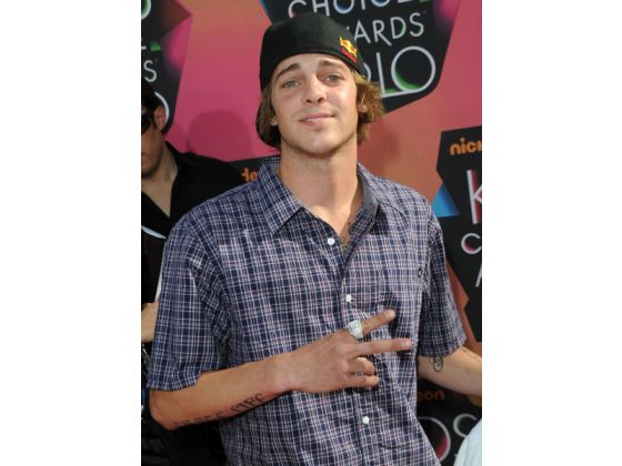 Little King Ryan Sheckler: March 2010
