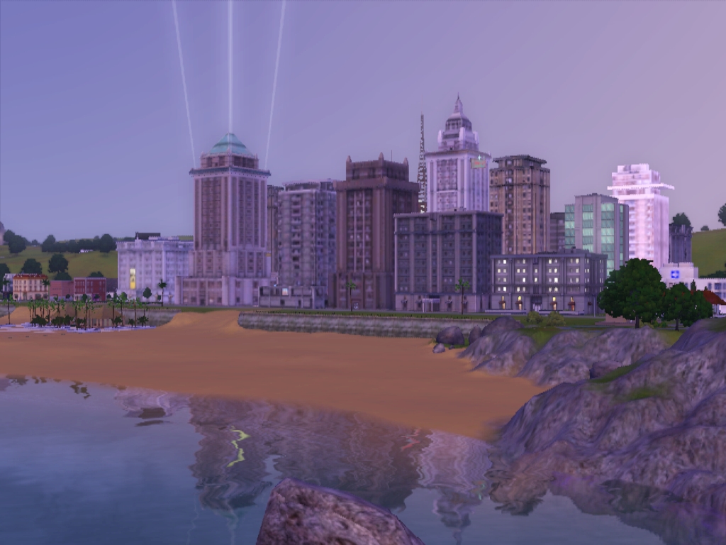 Pekesims: LS3 descargas: Barnacle Bay en 25 años