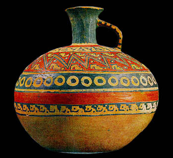 Historia del arte: Arte andino