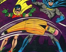 Eddie Campbell: the eraser