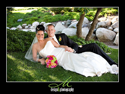 The Burkholder Family: Kristy and Rusty Anderson Wedding