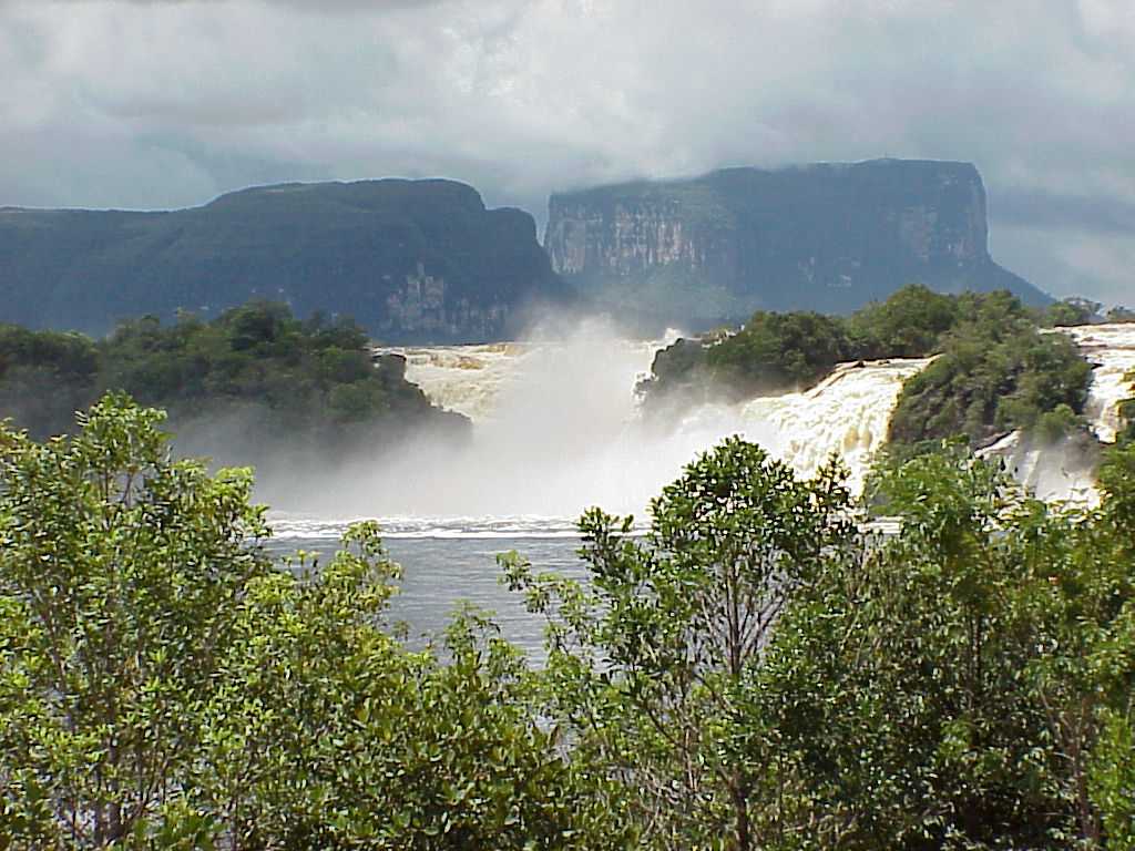 L´Andariega: Kanaimö: Tierra de magia y misterio