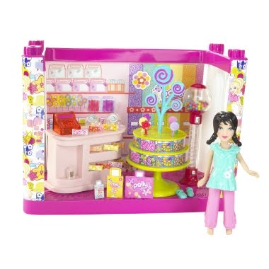 tokotujuhpuluh: Polly Pocket Designables Candy Shop