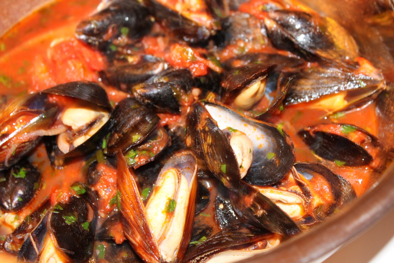 Kitchen Snaps: Clams & Mussels, Shellfish TWO WAYS!