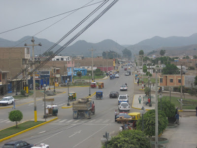 PARAMONGA - PERU: Paramonga en Imagenes I