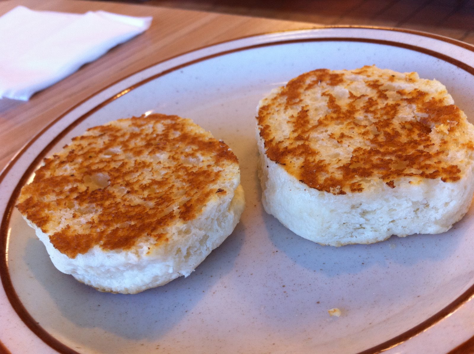 Soul Food for Breakfast!