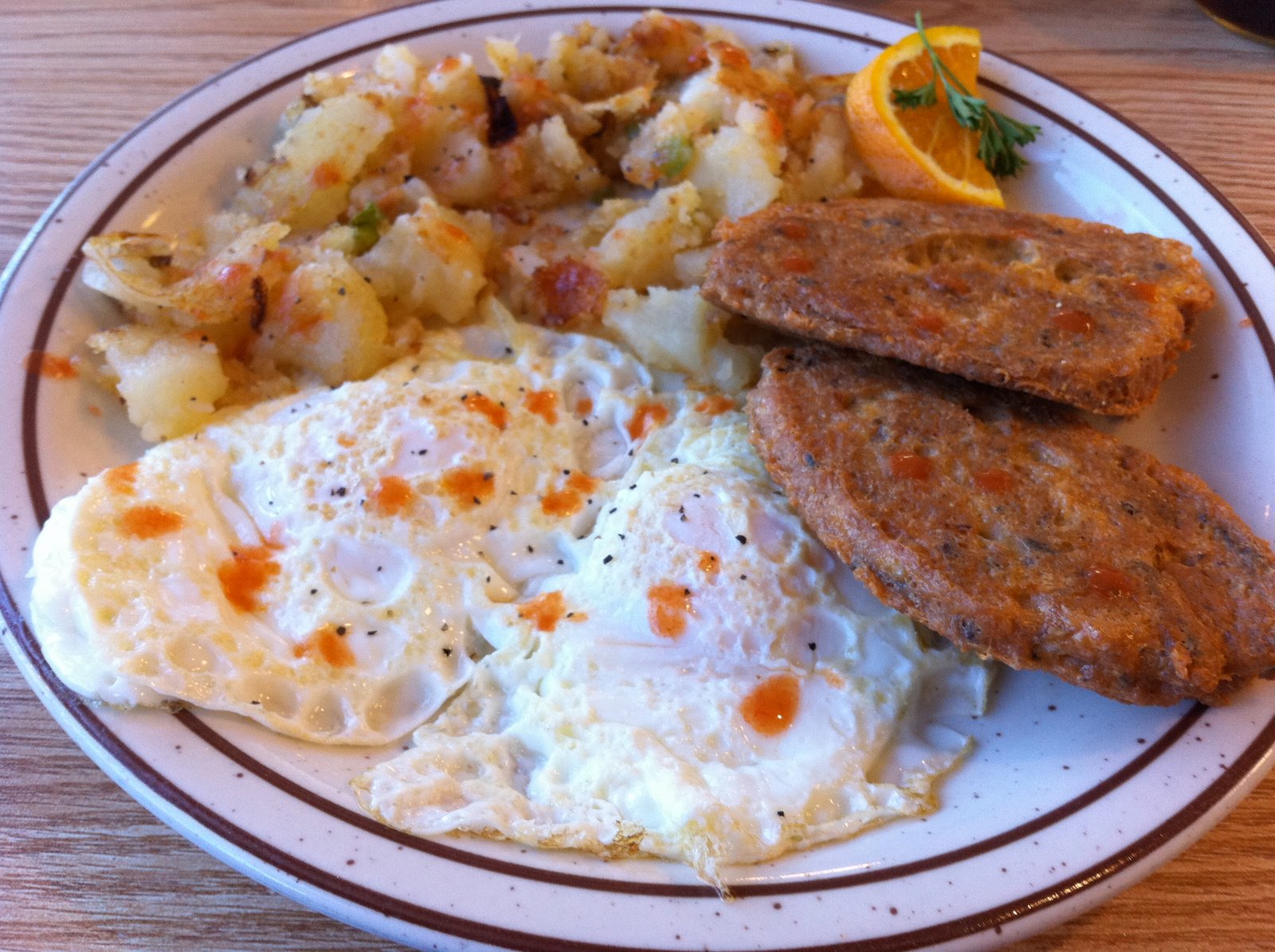 Soul Food for Breakfast!